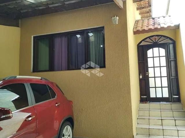 Casa / Sobrado para Venda em São Paulo/SP Cidade São Mateus 3 Quartos