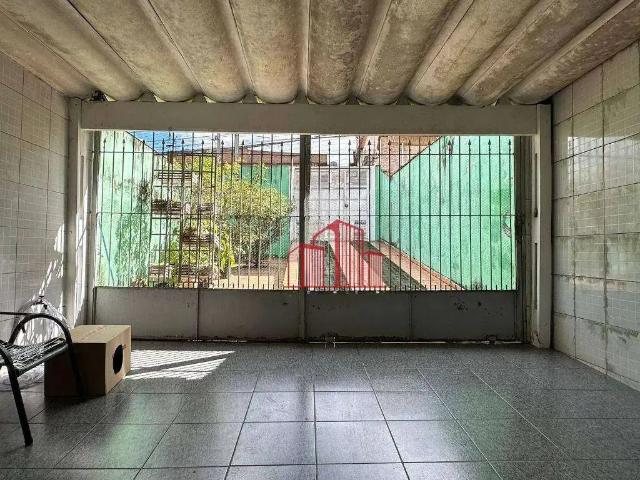 Casa / Sobrado para Venda em São Paulo/SP Cidade São Mateus 3 Quartos