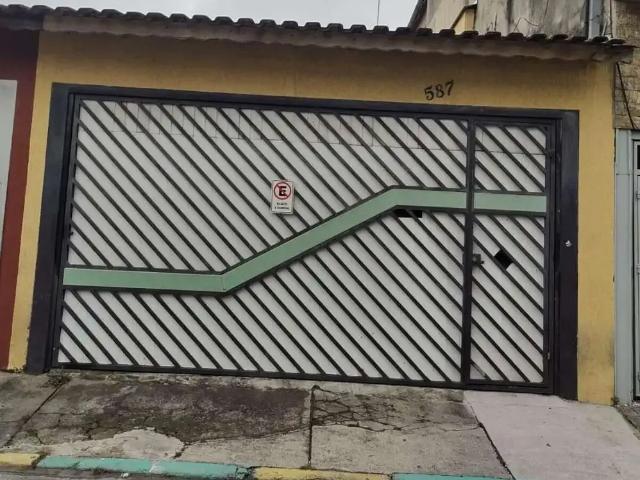 Casa / Sobrado para Venda em São Paulo/SP Cidade São Mateus 3 Quartos
