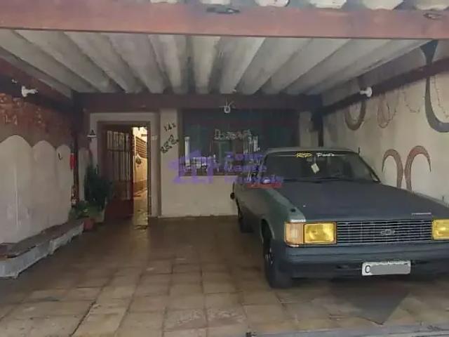 Casa / Sobrado para Venda em São Paulo/SP Cidade São Mateus 3 Quartos