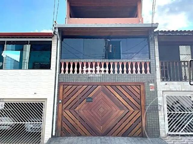 Casa / Sobrado para Venda em São Paulo/SP Cidade São Mateus 3 Quartos