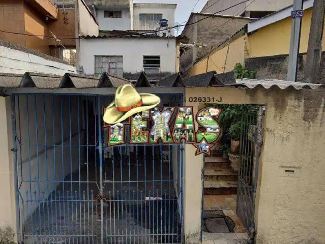 Casa / Sobrado para Venda em São Paulo/SP Cidade São Mateus 3 Quartos