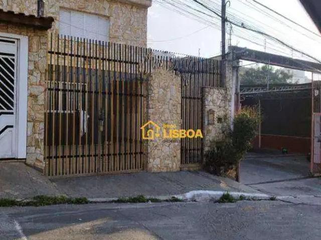 Casa / Sobrado para Venda em São Paulo/SP Cidade São Mateus 3 Quartos