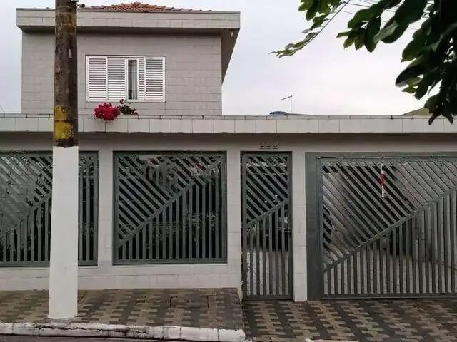 Casa / Sobrado para Venda em São Paulo/SP Cidade São Mateus 3 Quartos