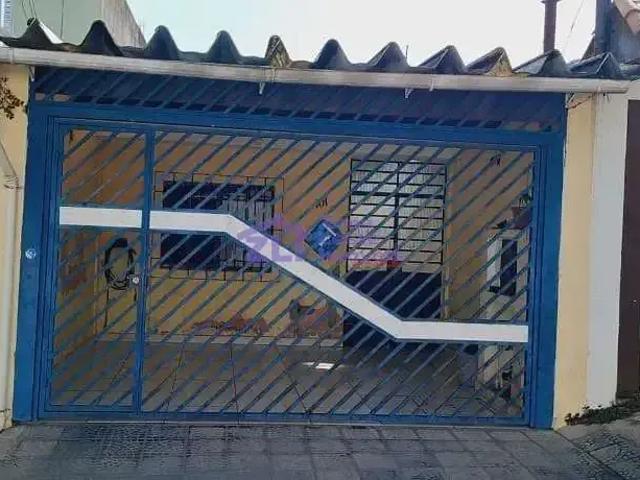 Casa / Sobrado para Venda em São Paulo/SP Cidade São Mateus 3 Quartos