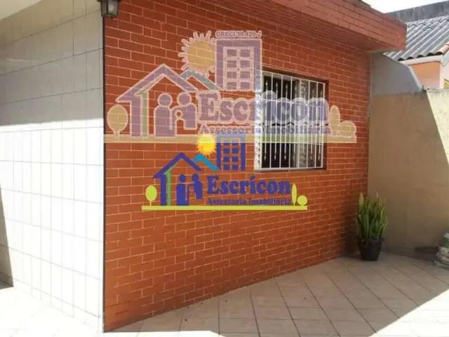 Casa / Sobrado para Venda em São Paulo/SP Cidade São Mateus 3 Quartos