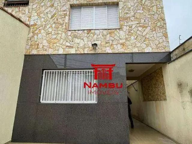 Casa / Sobrado para Venda em São Paulo/SP Cidade São Mateus 3 Quartos