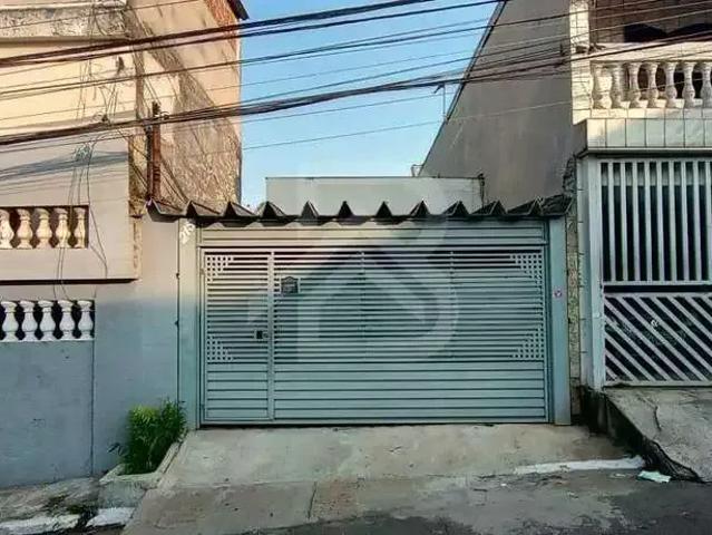 Casa / Sobrado para Venda em São Paulo/SP Cidade São Mateus 3 Quartos