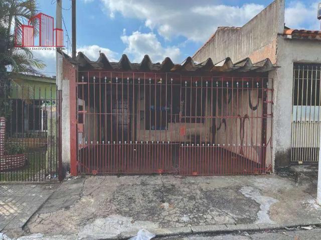 Casa / Sobrado para Venda em São Paulo/SP Cidade São Mateus 3 Quartos