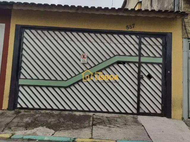Casa / Sobrado para Venda em São Paulo/SP Cidade São Mateus 3 Quartos