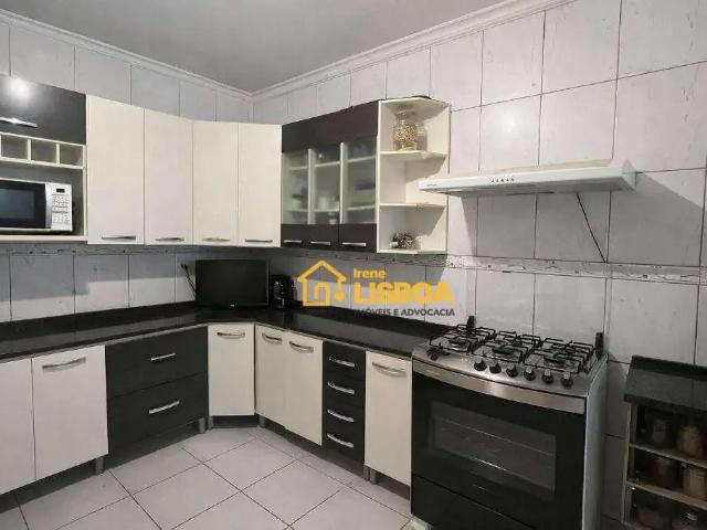 Casa / Sobrado para Venda em São Paulo/SP Cidade São Mateus 3 Quartos