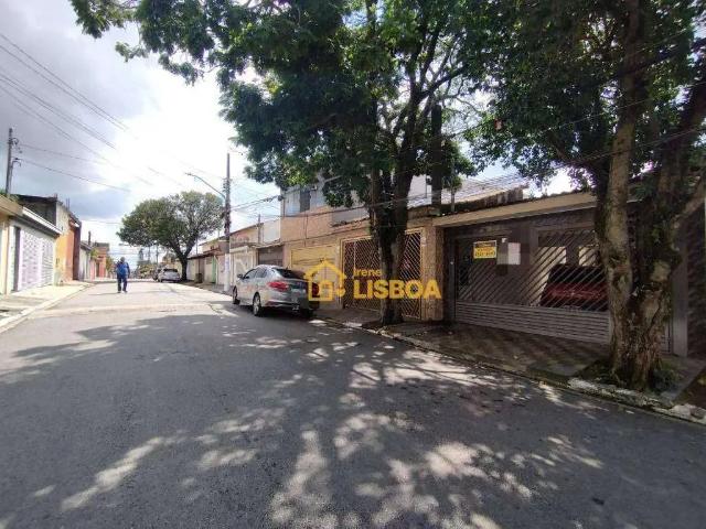 Casa / Sobrado para Venda em São Paulo/SP Cidade São Mateus 3 Quartos