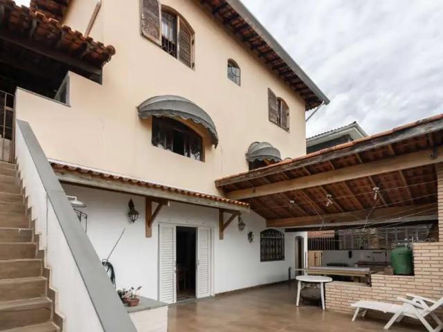 Casa / Sobrado para Venda em São Paulo/SP Cidade São Francisco 4 Quartos