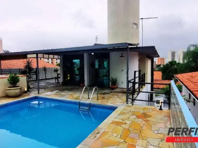 Casa / Sobrado para Venda em São Paulo/SP Cidade São Francisco 4 Quartos