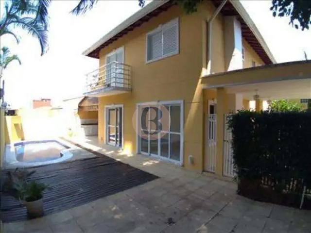 Casa / Sobrado para Venda em São Paulo/SP Cidade São Francisco 4 Quartos
