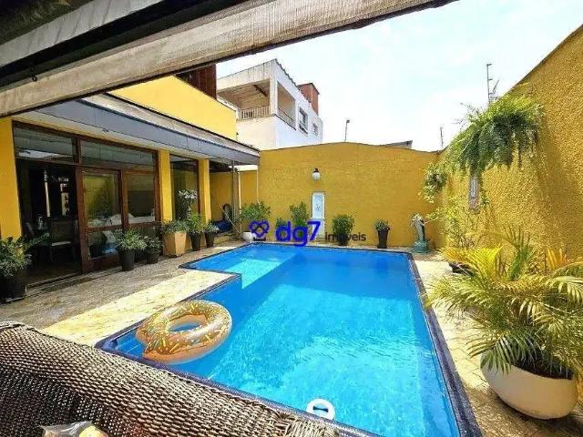 Casa / Sobrado para Venda em São Paulo/SP Cidade São Francisco 4 Quartos