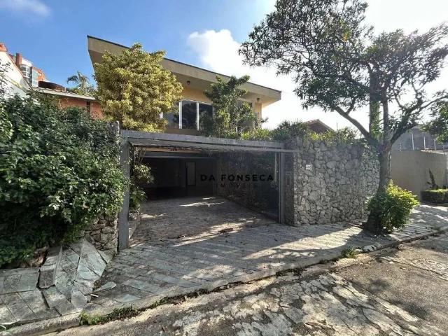 Casa / Sobrado para Venda em São Paulo/SP Cidade São Francisco 4 Quartos
