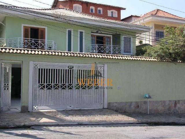 Casa / Sobrado para Venda em São Paulo/SP Cidade São Francisco 4 Quartos