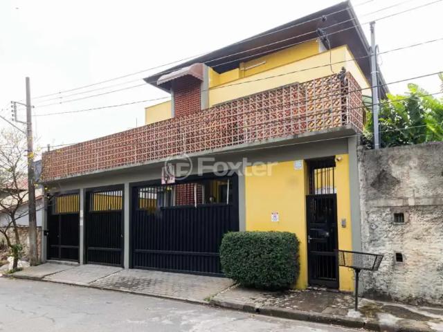 Casa / Sobrado para Venda em São Paulo/SP Cidade São Francisco 5 Quartos
