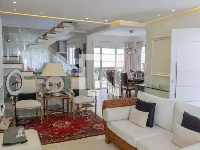 Casa / Sobrado para Venda em São Paulo/SP Cidade São Francisco 5 Quartos