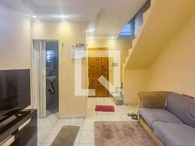 Casa / Sobrado para Venda em São Paulo/SP Cidade São Francisco 2 Quartos