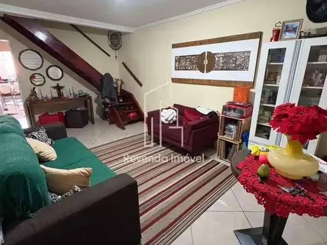 Casa / Sobrado para Venda em São Paulo/SP Cidade São Francisco 2 Quartos