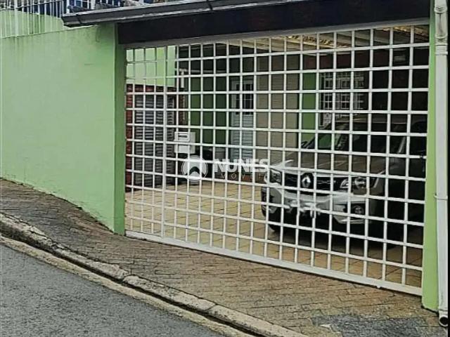 Casa / Sobrado para Venda em São Paulo/SP Cidade São Francisco 2 Quartos