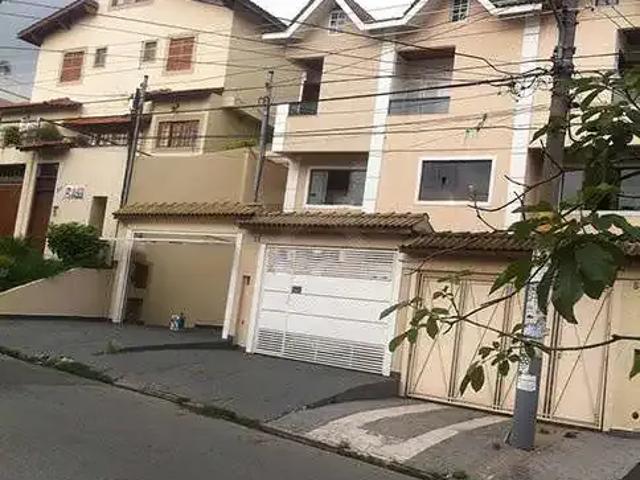 Casa / Sobrado para Venda em São Paulo/SP Cidade São Francisco 3 Quartos