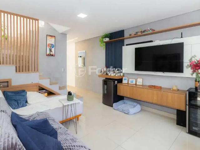 Casa / Sobrado para Venda em São Paulo/SP Cidade São Francisco 3 Quartos