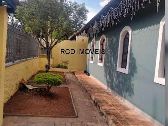 Casa / Sobrado para Venda em São Paulo/SP Cidade São Francisco 3 Quartos