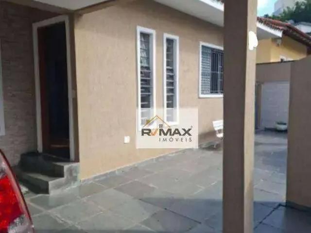 Casa / Sobrado para Venda em São Paulo/SP Cidade São Francisco 3 Quartos