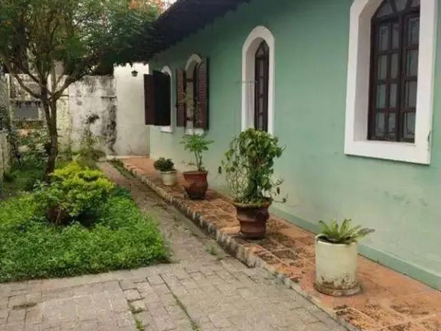 Casa / Sobrado para Venda em São Paulo/SP Cidade São Francisco 3 Quartos