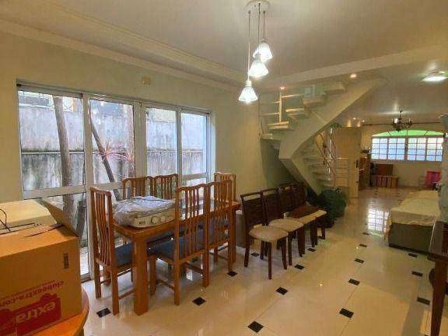 Casa / Sobrado para Venda em São Paulo/SP Cidade São Francisco 3 Quartos