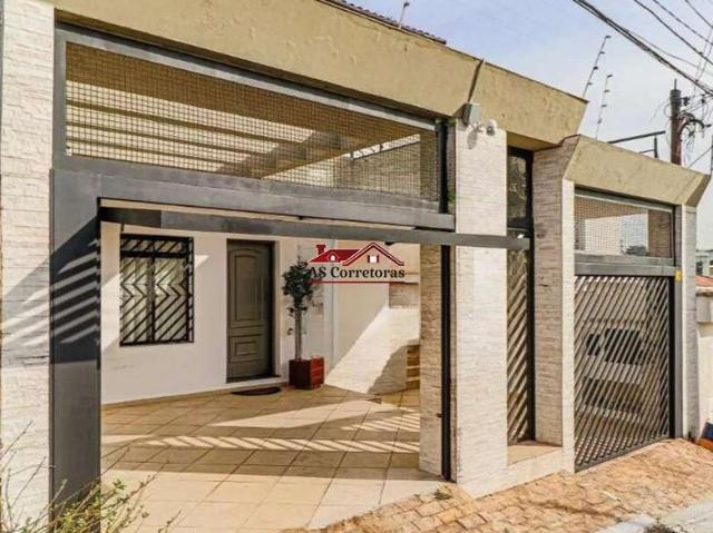 Casa / Sobrado para Venda em São Paulo/SP Cidade São Francisco 3 Quartos