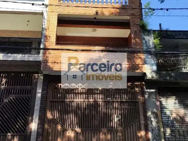 Casa / Sobrado para Venda em São Paulo/SP Cidade Satélite Santa Bárbara 4 Quartos