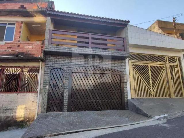 Casa / Sobrado para Venda em São Paulo/SP Cidade Satélite Santa Bárbara 4 Quartos