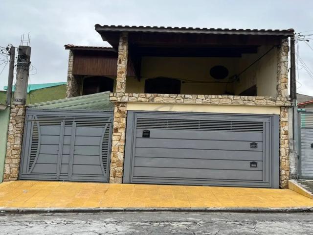 Casa / Sobrado para Venda em São Paulo/SP Cidade Satélite Santa Bárbara 5 Quartos
