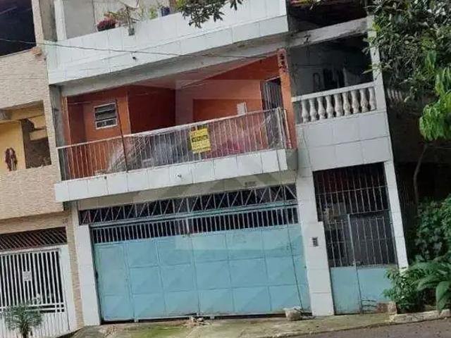 Casa / Sobrado para Venda em São Paulo/SP Cidade Satélite Santa Bárbara 5 Quartos