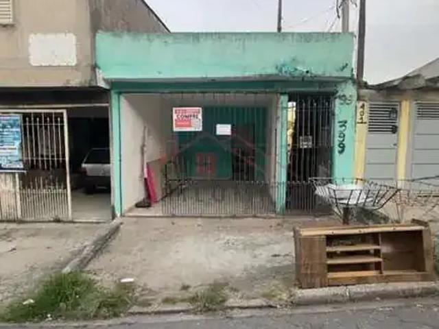 Casa / Sobrado para Venda em São Paulo/SP Cidade Satélite Santa Bárbara
