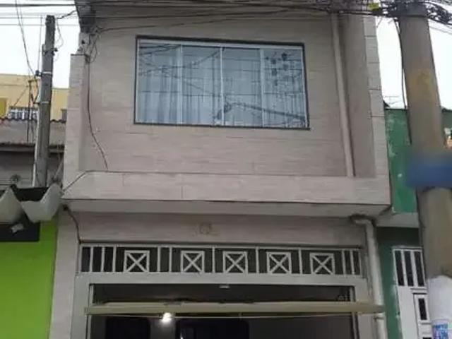 Casa / Sobrado para Venda em São Paulo/SP Cidade Satélite Santa Bárbara 2 Quartos