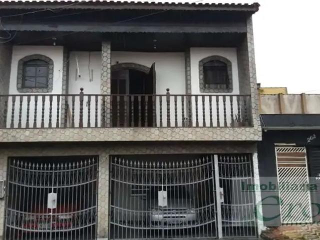 Casa / Sobrado para Venda em São Paulo/SP Cidade Satélite Santa Bárbara 2 Quartos
