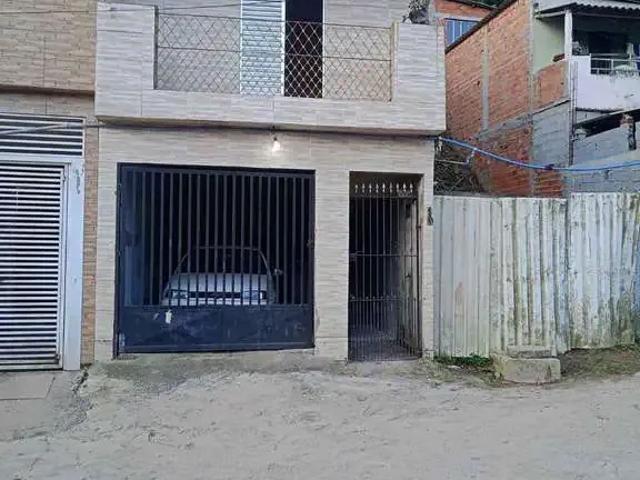 Casa / Sobrado para Venda em São Paulo/SP Cidade Satélite Santa Bárbara 2 Quartos