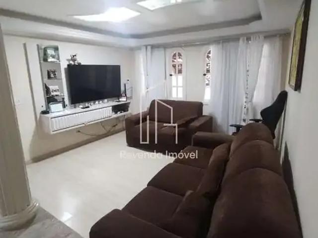 Casa / Sobrado para Venda em São Paulo/SP Cidade Satélite Santa Bárbara 3 Quartos