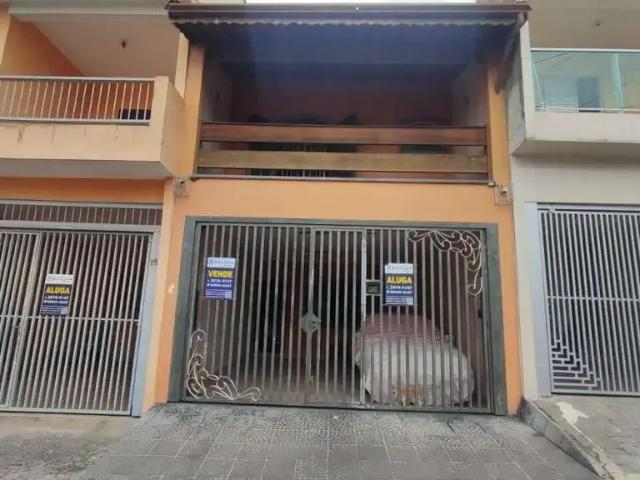 Casa / Sobrado para Venda em São Paulo/SP Cidade Satélite Santa Bárbara 3 Quartos