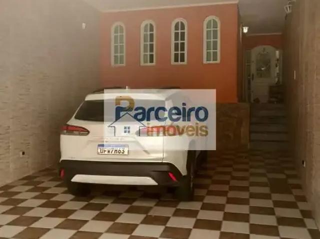 Casa / Sobrado para Venda em São Paulo/SP Cidade Satélite Santa Bárbara 3 Quartos