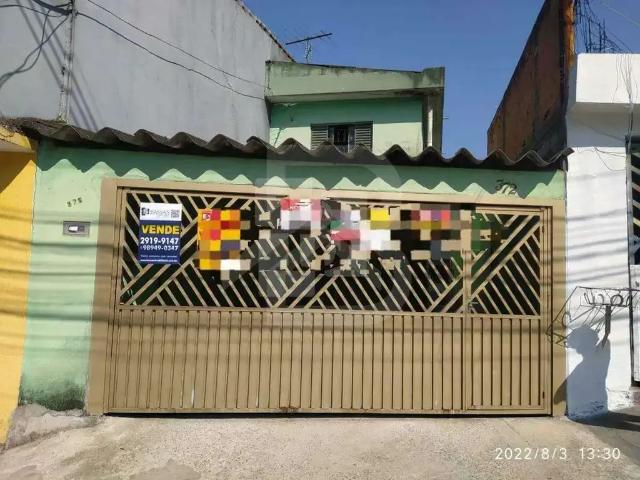 Casa / Sobrado para Venda em São Paulo/SP Cidade Satélite Santa Bárbara 3 Quartos
