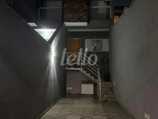 Casa / Sobrado para Venda em São Paulo/SP Cidade Patriarca 2 Quartos
