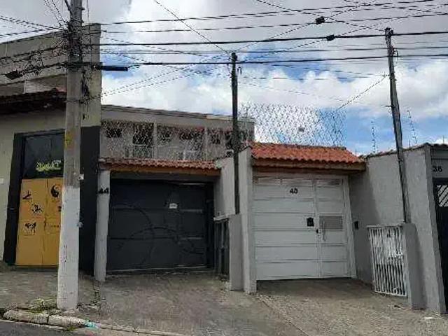 Casa / Sobrado para Venda em São Paulo/SP Cidade Patriarca 2 Quartos
