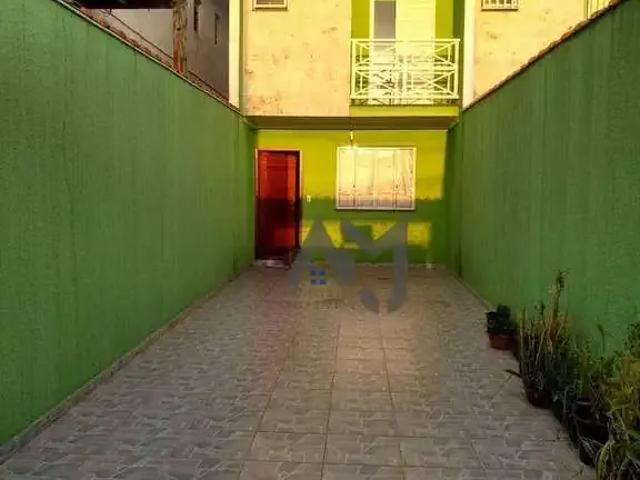 Casa / Sobrado para Venda em São Paulo/SP Cidade Patriarca 2 Quartos