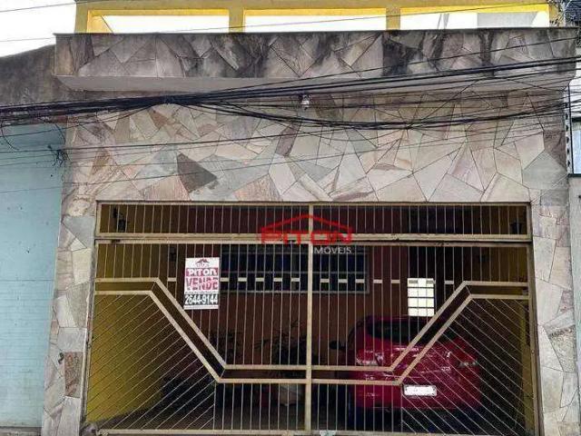 Casa / Sobrado para Venda em São Paulo/SP Cidade Patriarca 2 Quartos